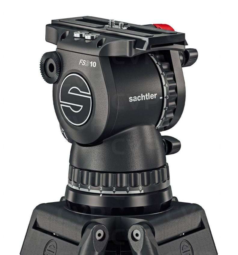 Buy - Sachtler System FSB 10 Mk II ENG AL GS (SAC-1041M)