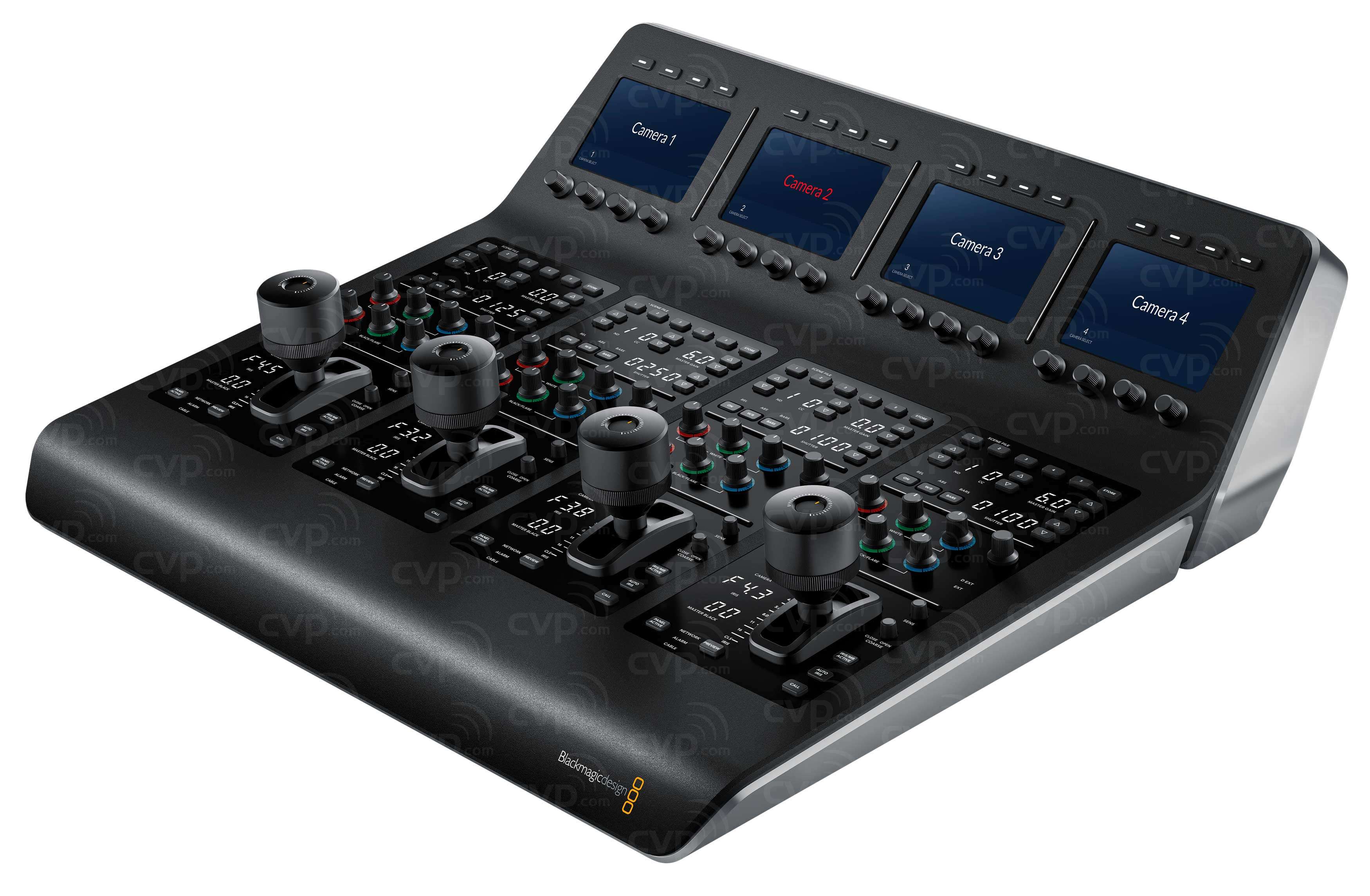 Buy - Blackmagic ATEM Camera Control Panel (SWPANELCCU4)