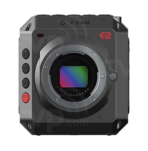 Z CAM E2 4K 120fps Cine Camera - MFT | CVP
