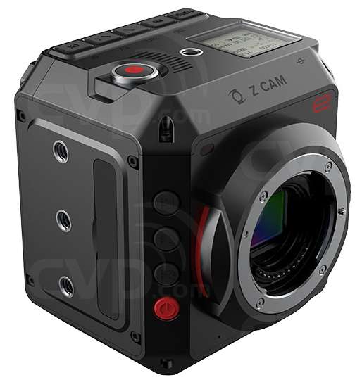 Z CAM E2 4K 120fps Cine Camera - MFT | CVP