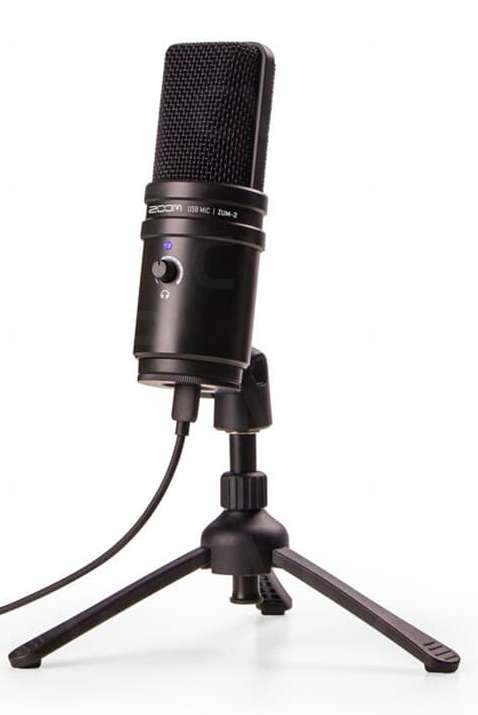 Buy - Zoom ZUM-2 Mic (ZUM-2)