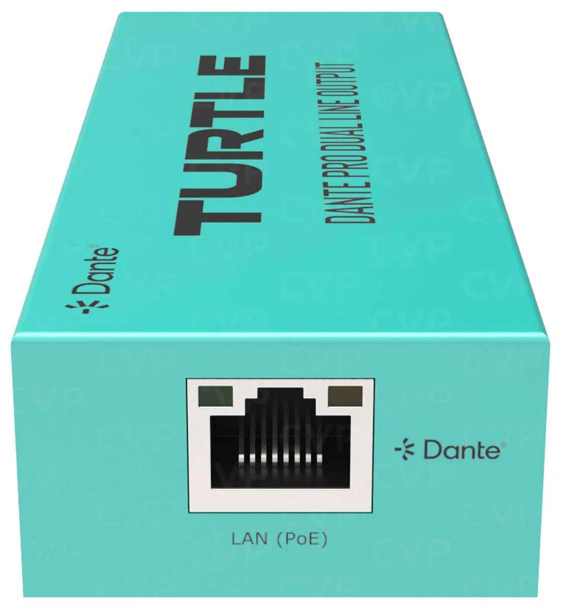Turtle Dante Pro 2Ch Analog Line Out Adapter | CVP