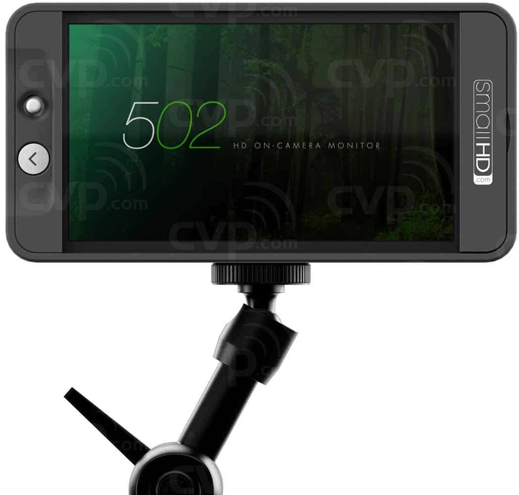 Buy - Used SmallHD 502 Field Monitor (MON-502) Buy - Used SmallHD 502 Field Monitor (MON-502)