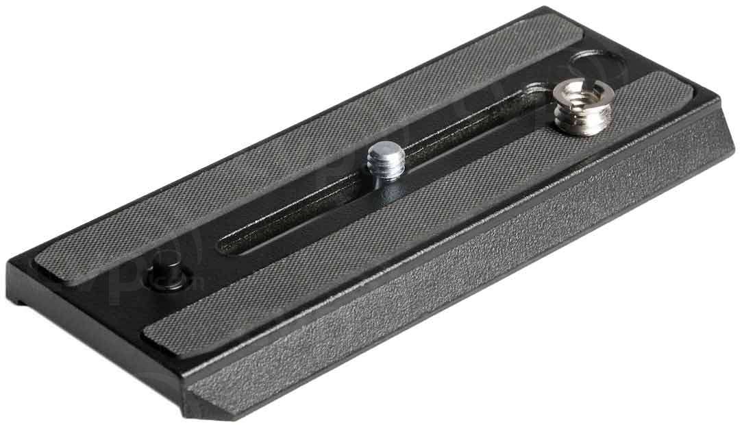 Buy - Manfrotto Long Video Quick Release Plate (MAN-500PLONG)