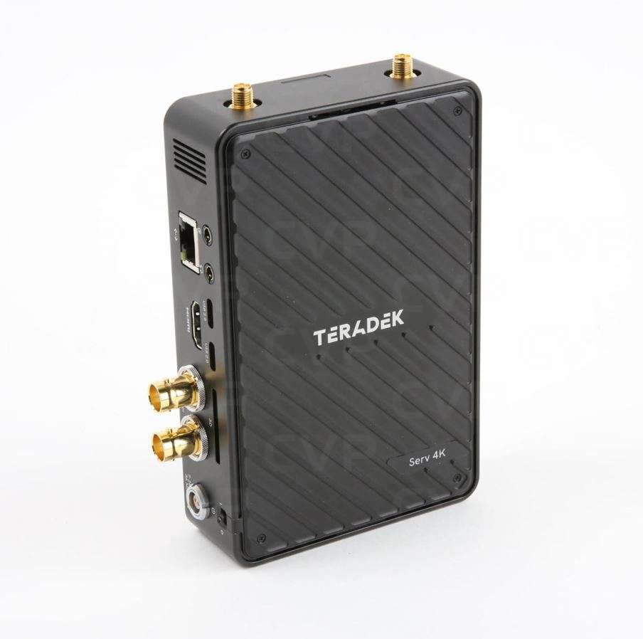 Buy - Used Teradek Serv 4K | CVP