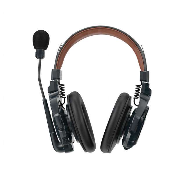 Buy - Hollyland Solidcom C1 Pro Master - Double Ear (HL-C1PRO-DH01)
