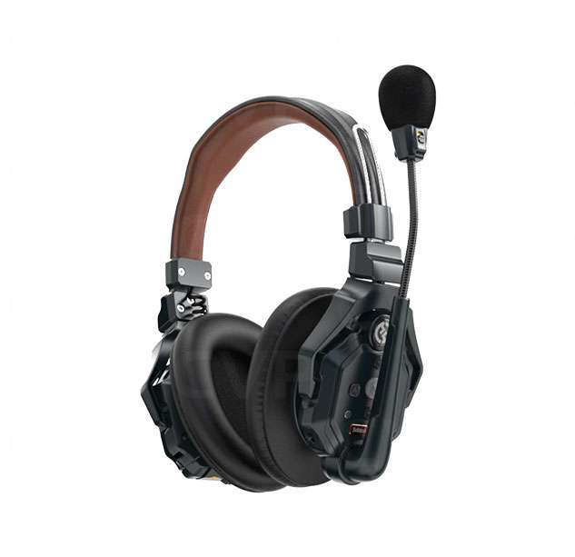 Buy - Hollyland Solidcom C1 Pro Master - Double Ear (HL-C1PRO-DH01)