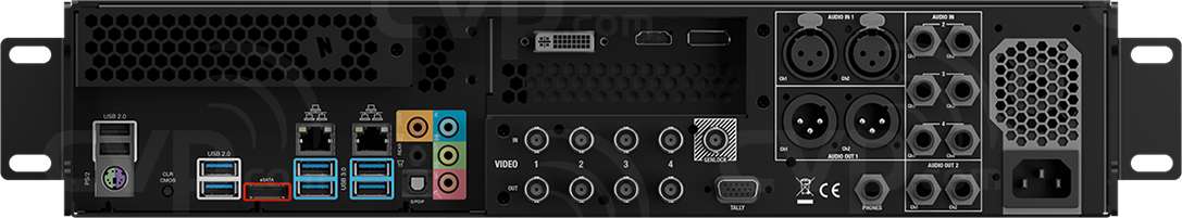 NewTek TriCaster TC1 Live Production System | CVP