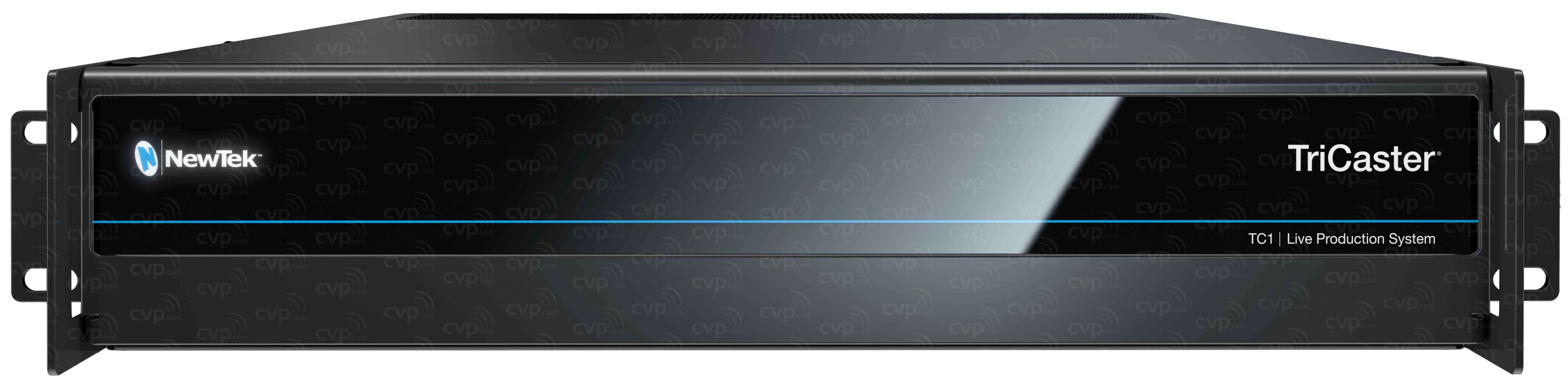 NewTek TriCaster TC1 Live Production System | CVP