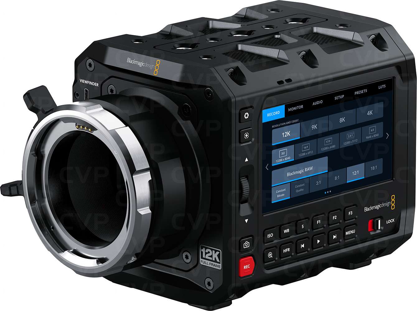 Blackmagic PYXIS 12K - PL | CVP