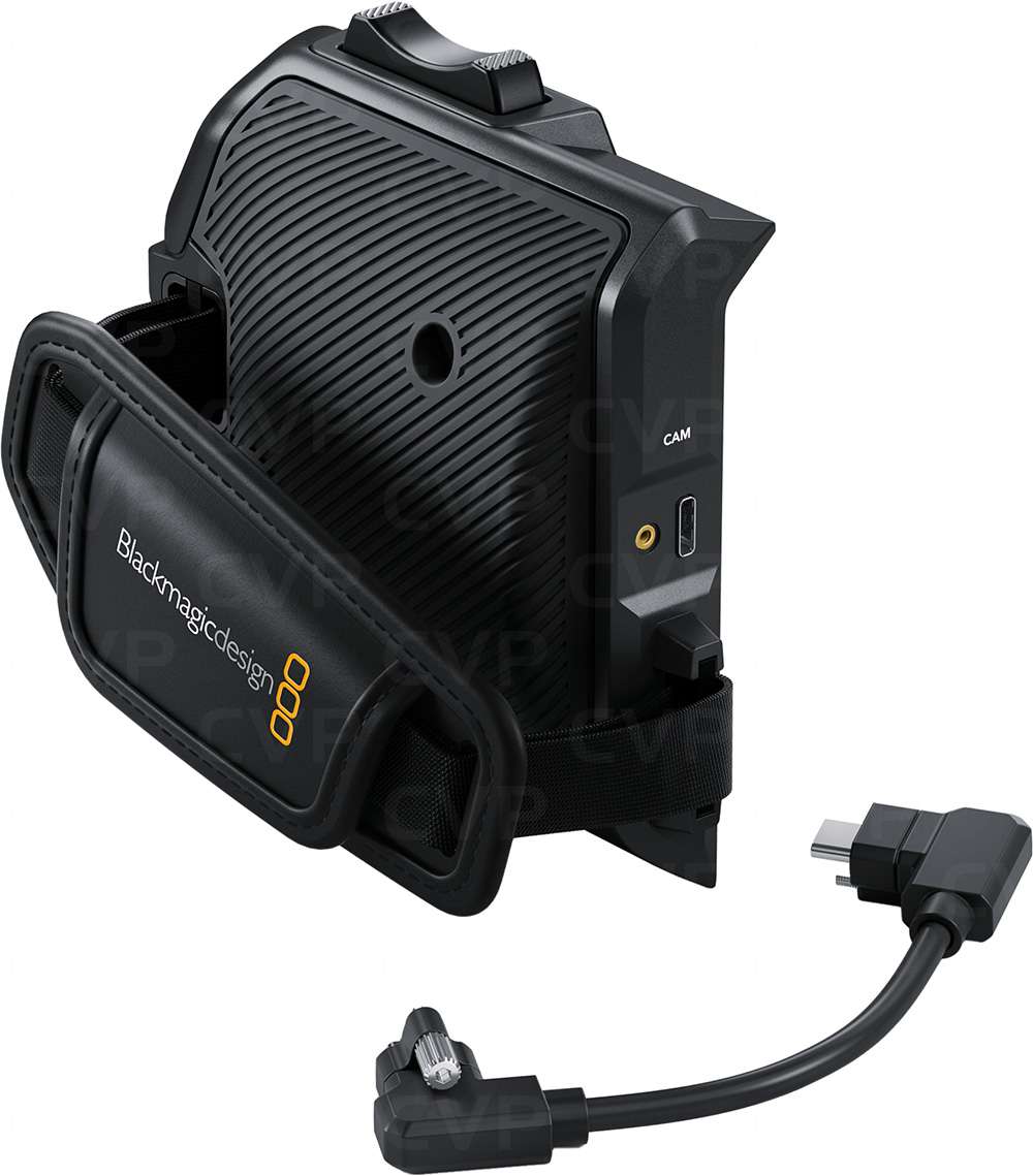 Blackmagic PYXIS Pro Grip | CVP