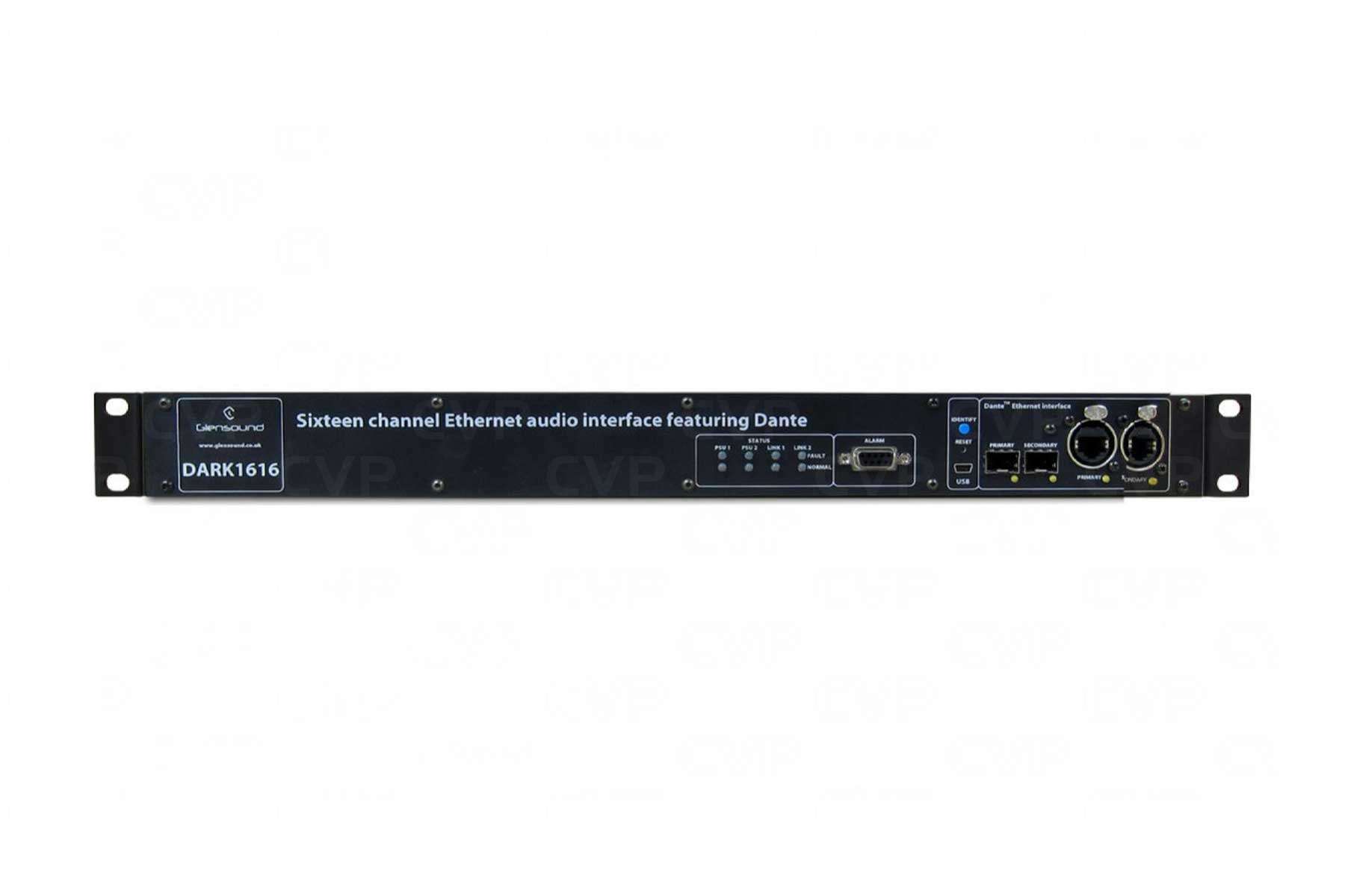 Buy - Glensound DARK1616 Analogue 16 Output (DARK1616)