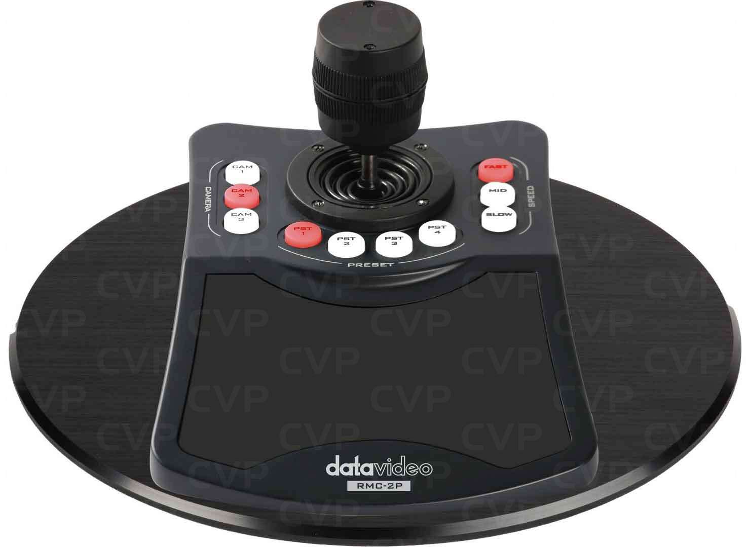 Buy - Datavideo RMC-2P 3-Channel Camera Controller (RMC-2P)