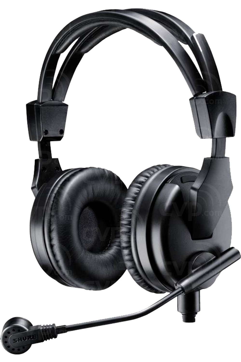 Buy - Shure BRH50M-LC Dual-Sided Broadcast Headset (BRH50M-LC)