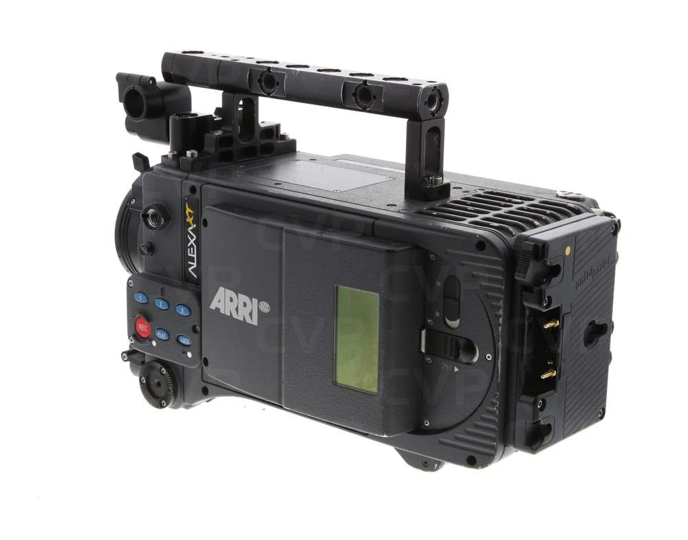 Buy - Used ARRI ALEXA XT Plus Pro Camera Set (p/n KB.71580.D)