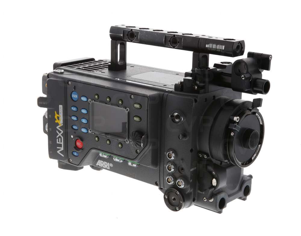 Buy - Used ARRI ALEXA XT Plus Pro Camera Set (p/n KB.71580.D)