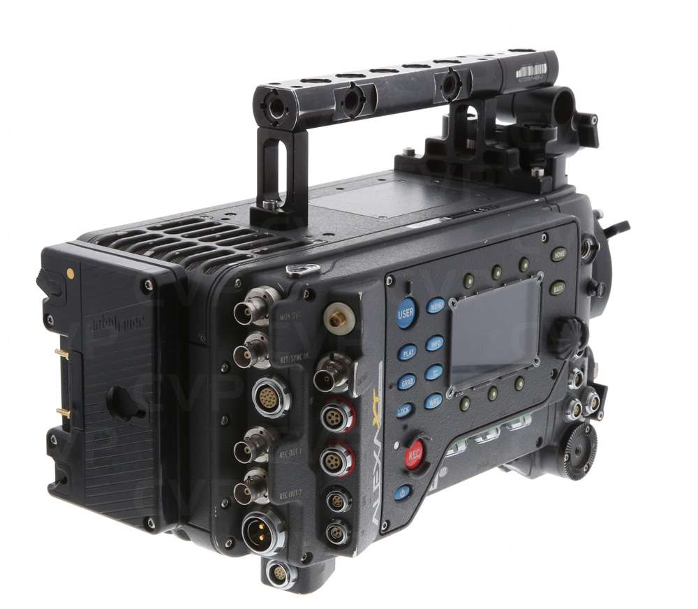 Buy - Used ARRI ALEXA XT Plus Pro Camera Set (p/n KB.71580.D)