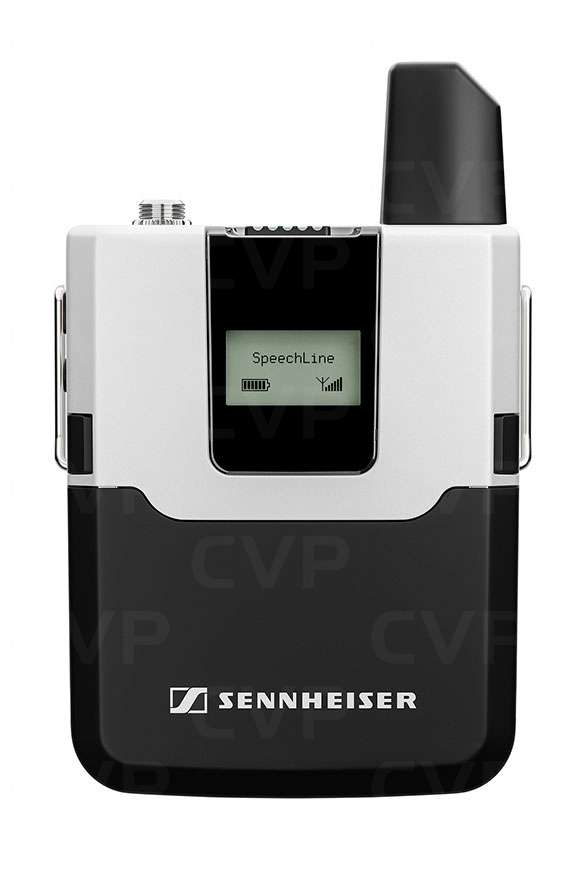 Buy - Sennheiser SL Bodypack - MKE 2 KIT DW-3 (SEN-509210)