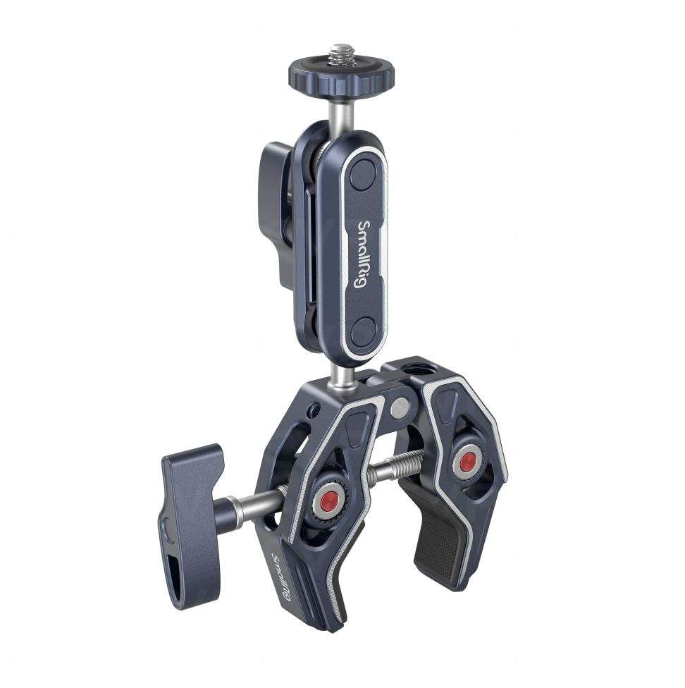 Buy - SmallRig Clamp with Ballhead Magic Arm (SR3757B)