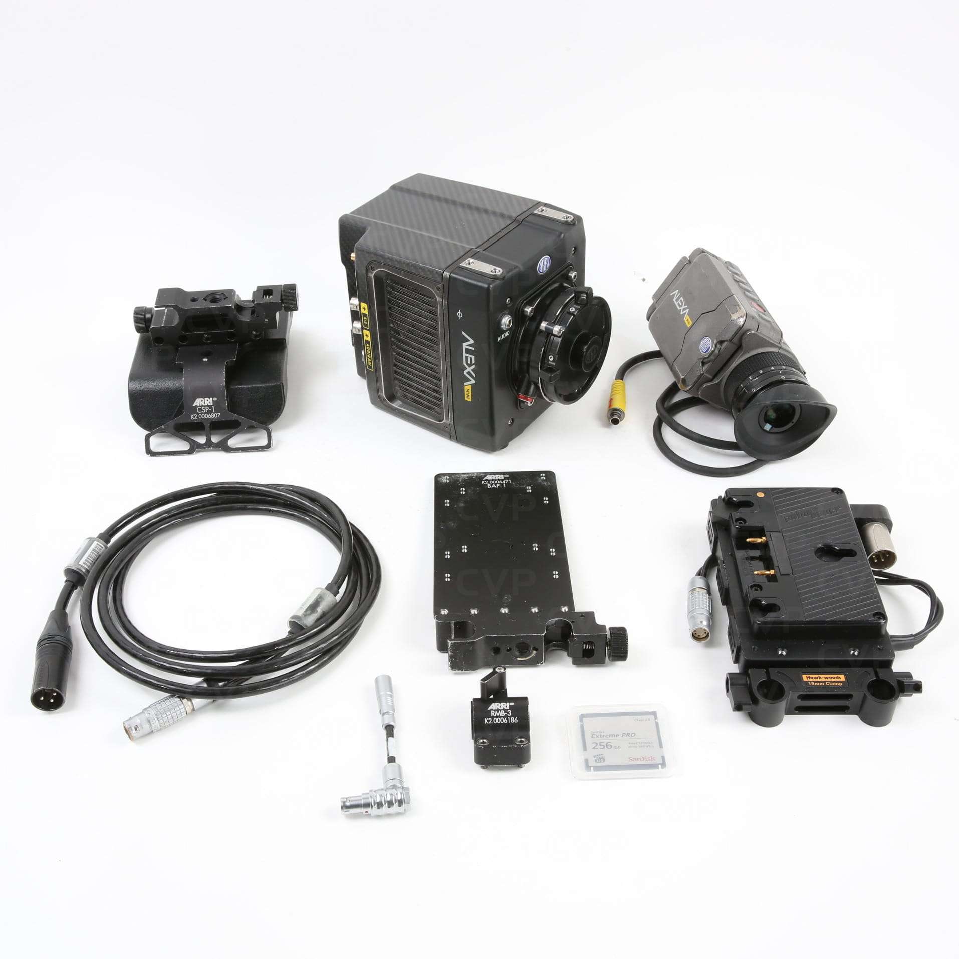 Buy - Used Arri Alexa Mini Body with 4:3 licence | CVP