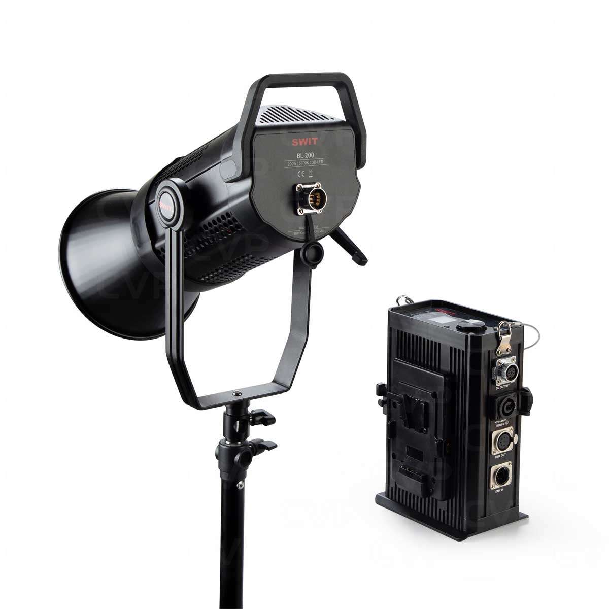 Buy - Swit 200W Bowens COB LED Light (BL-200)