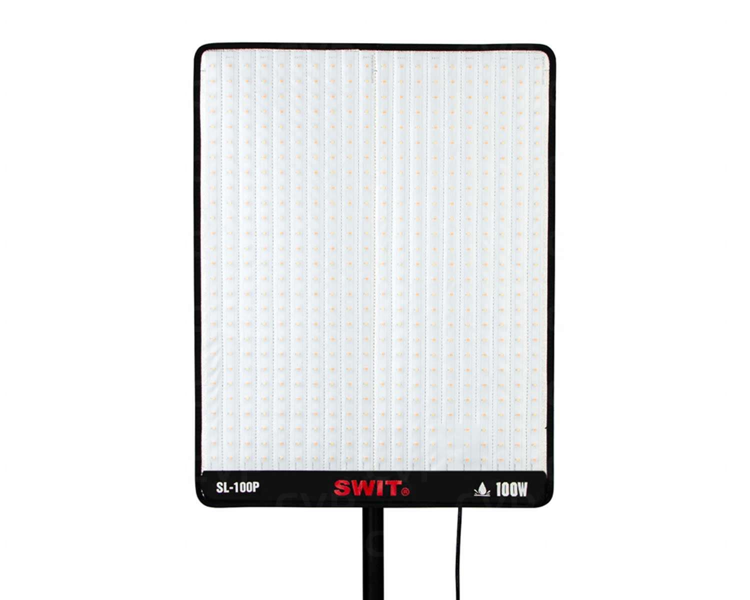 Buy - Swit 100W Bi-Colour Flexible Light (SL-100P)