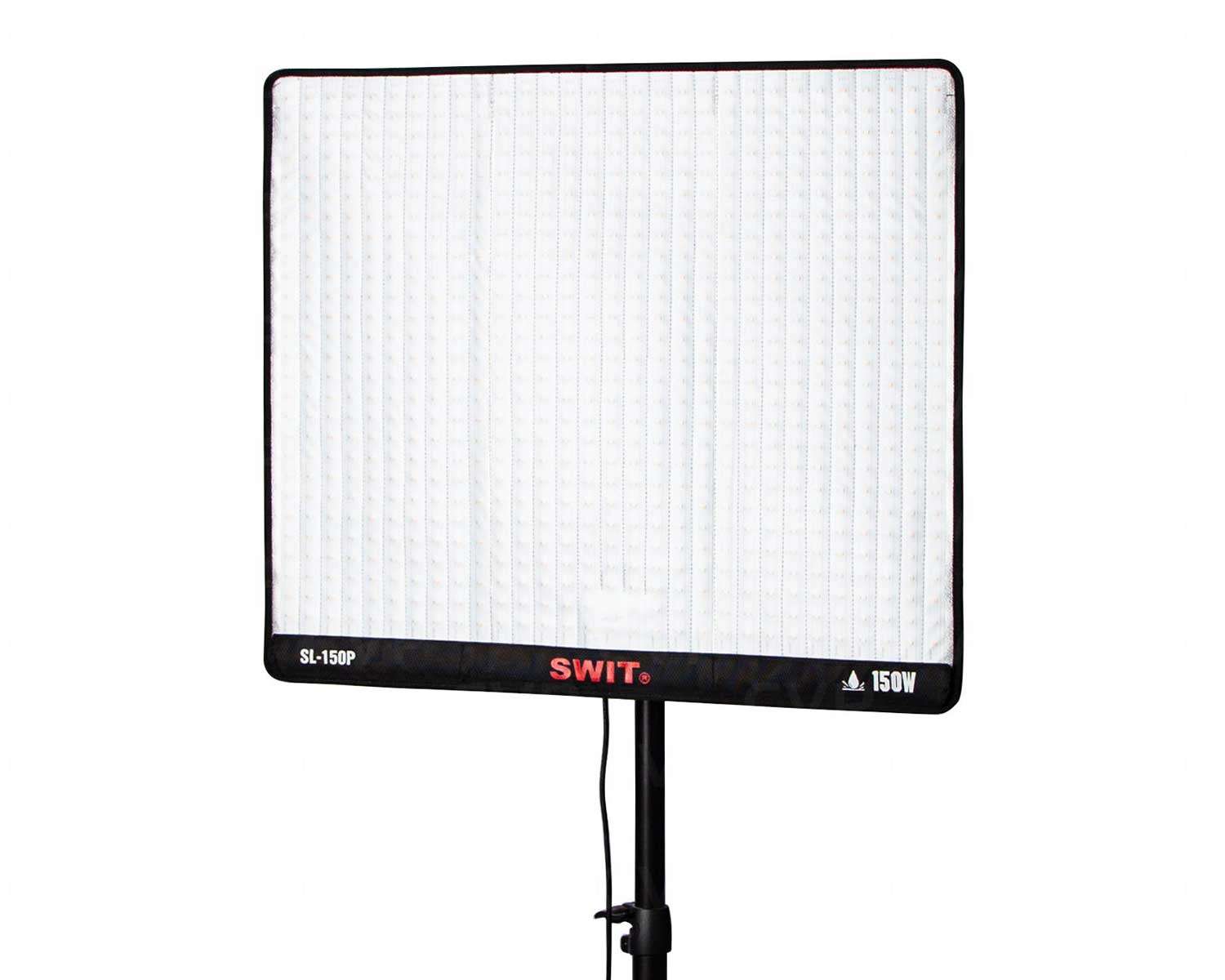 Buy - Swit 150W Bi-Colour Flexible Light (SL-150P)