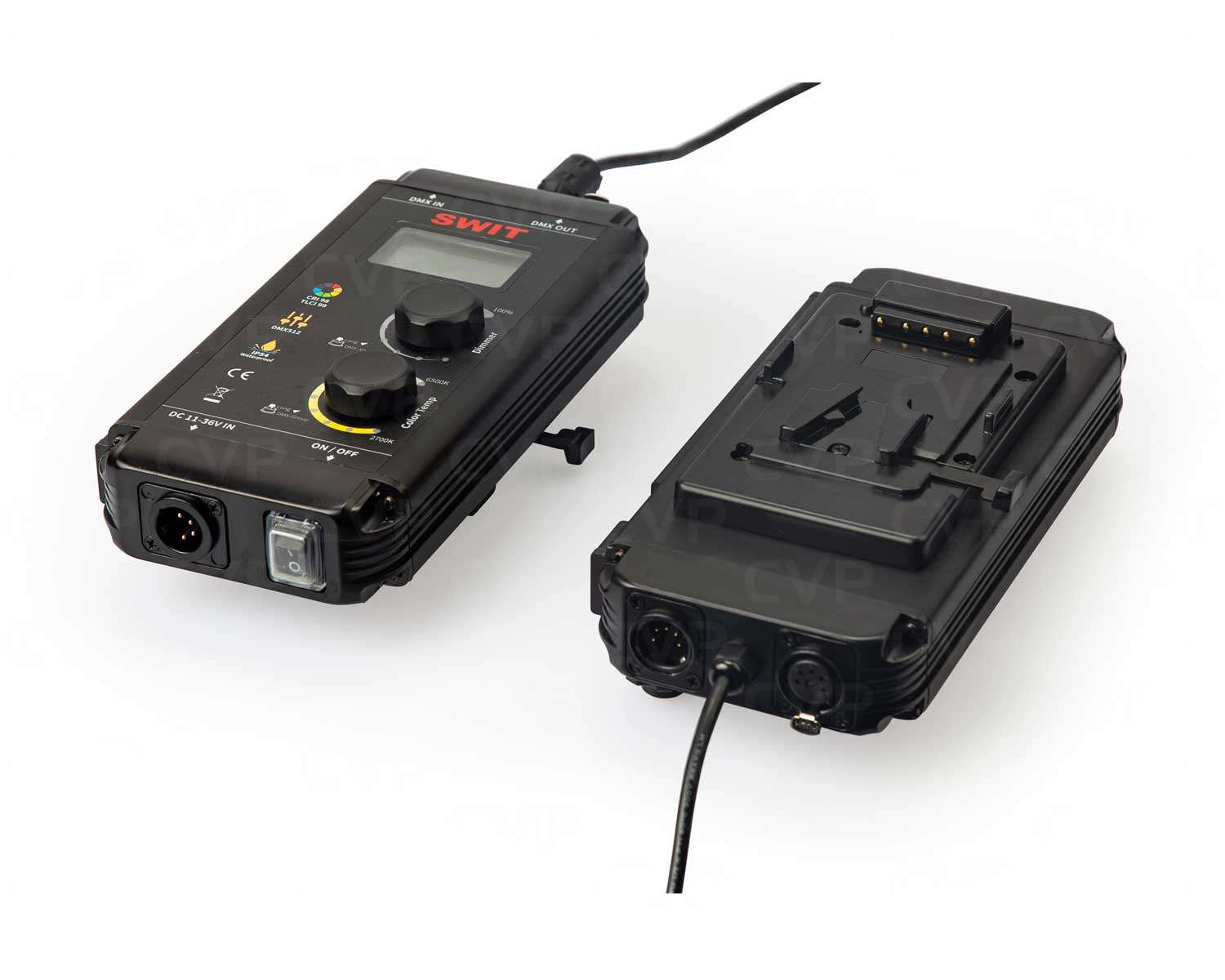 Buy - Swit 150W Bi-Colour Flexible Light (SL-150P)