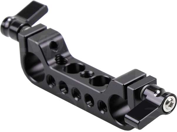 Buy - SmallRig 1078 (SR1078) Cool RailBlock Rod Clamp - 15mm
