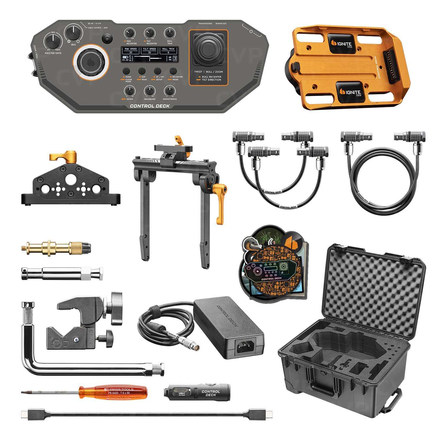 Buy - Ignite Digi Control Deck Complete Kit (IK.200083)