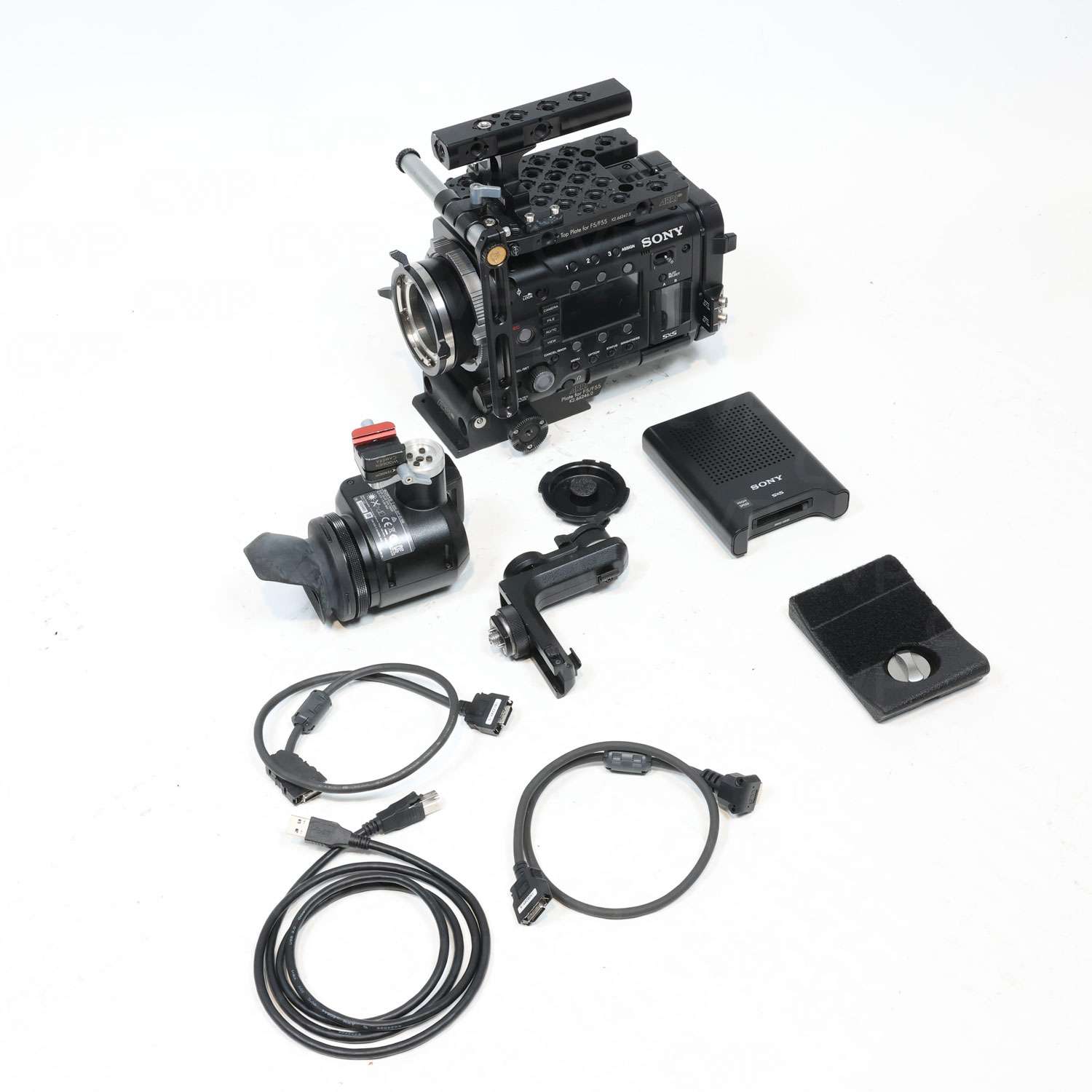 Buy - Used Sony PMW-F55 Package | CVP