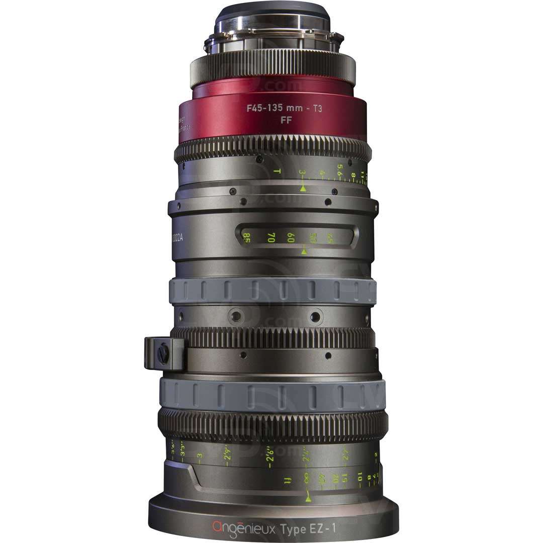 Buy - Angenieux Type EZ-1 FF/VistaVision 45-135mm T3.0 PL Mount 3x Zoom ...