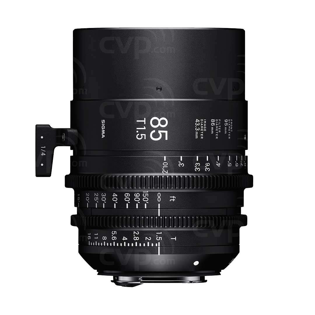 Buy - Sigma 85mm T1.5 - Sony E (321967)