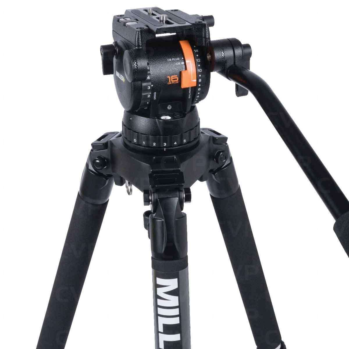 Buy - Miller CX14 Sprinter II Tripod (MIL-3783)