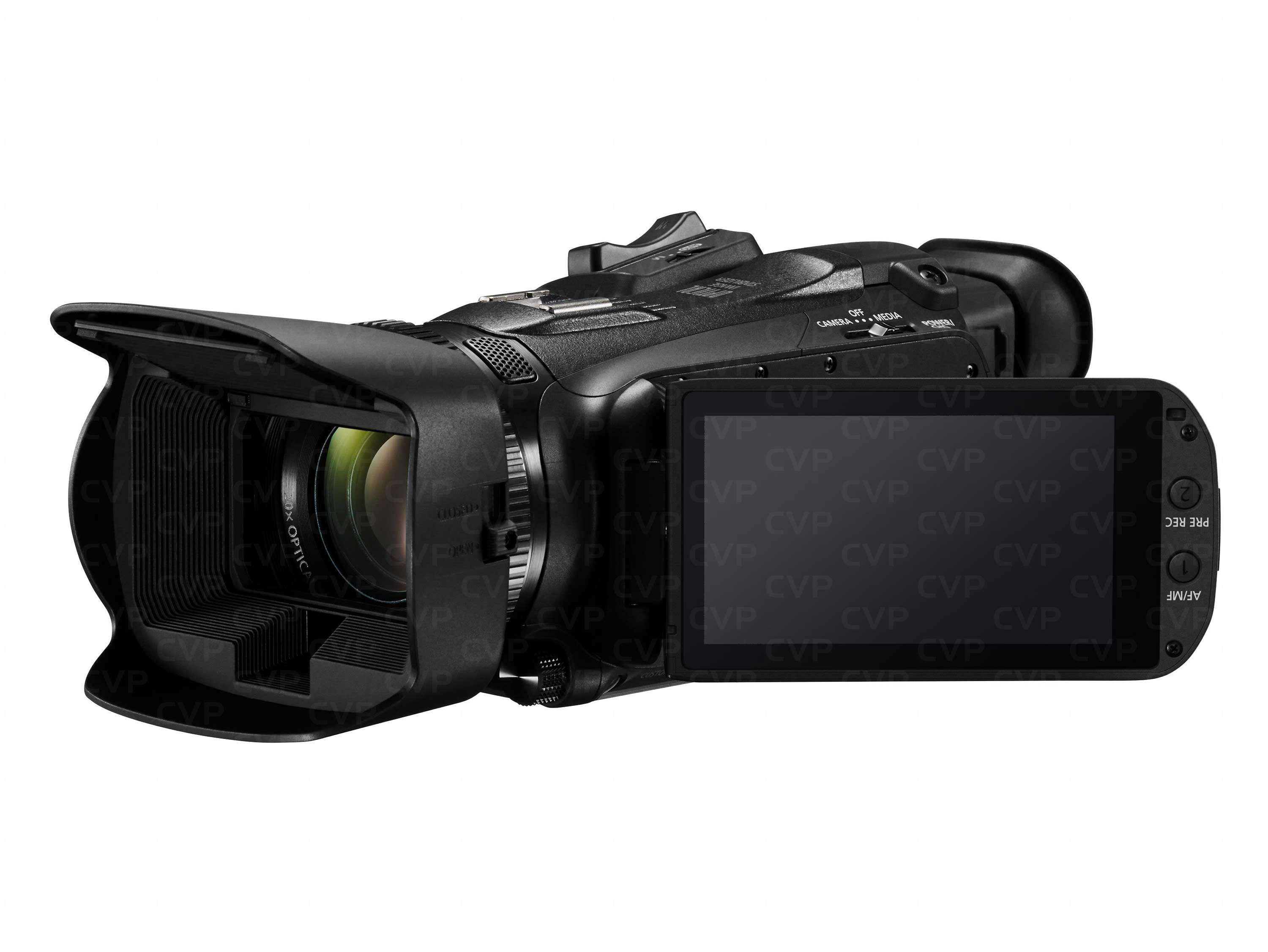 Canon Legria HF G70 4K Camcorder | CVP