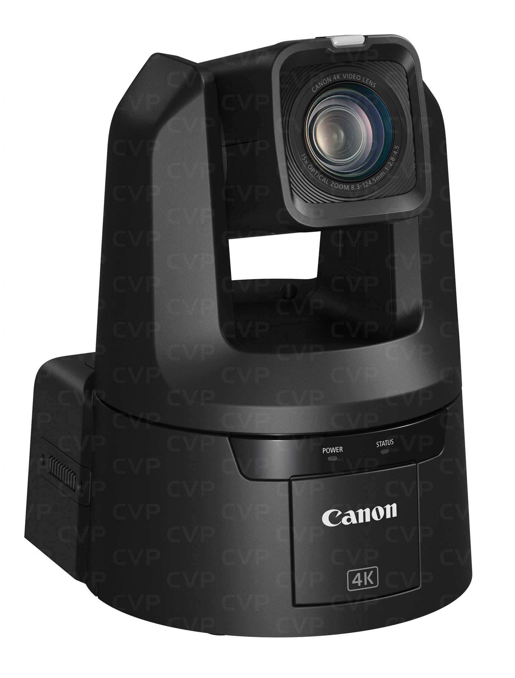 Canon CR-N700 4K pTZ Broadcast Camera (Black) | CVP