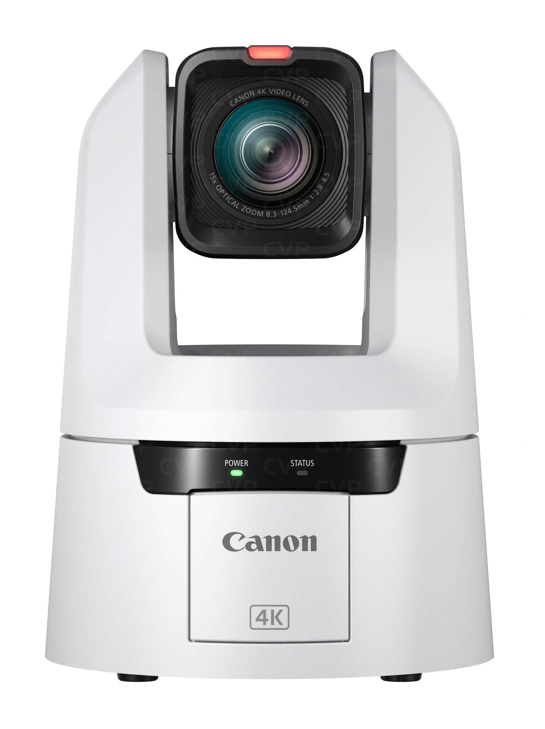 White Canon CR-N700 4K pTZ Camera | CVP