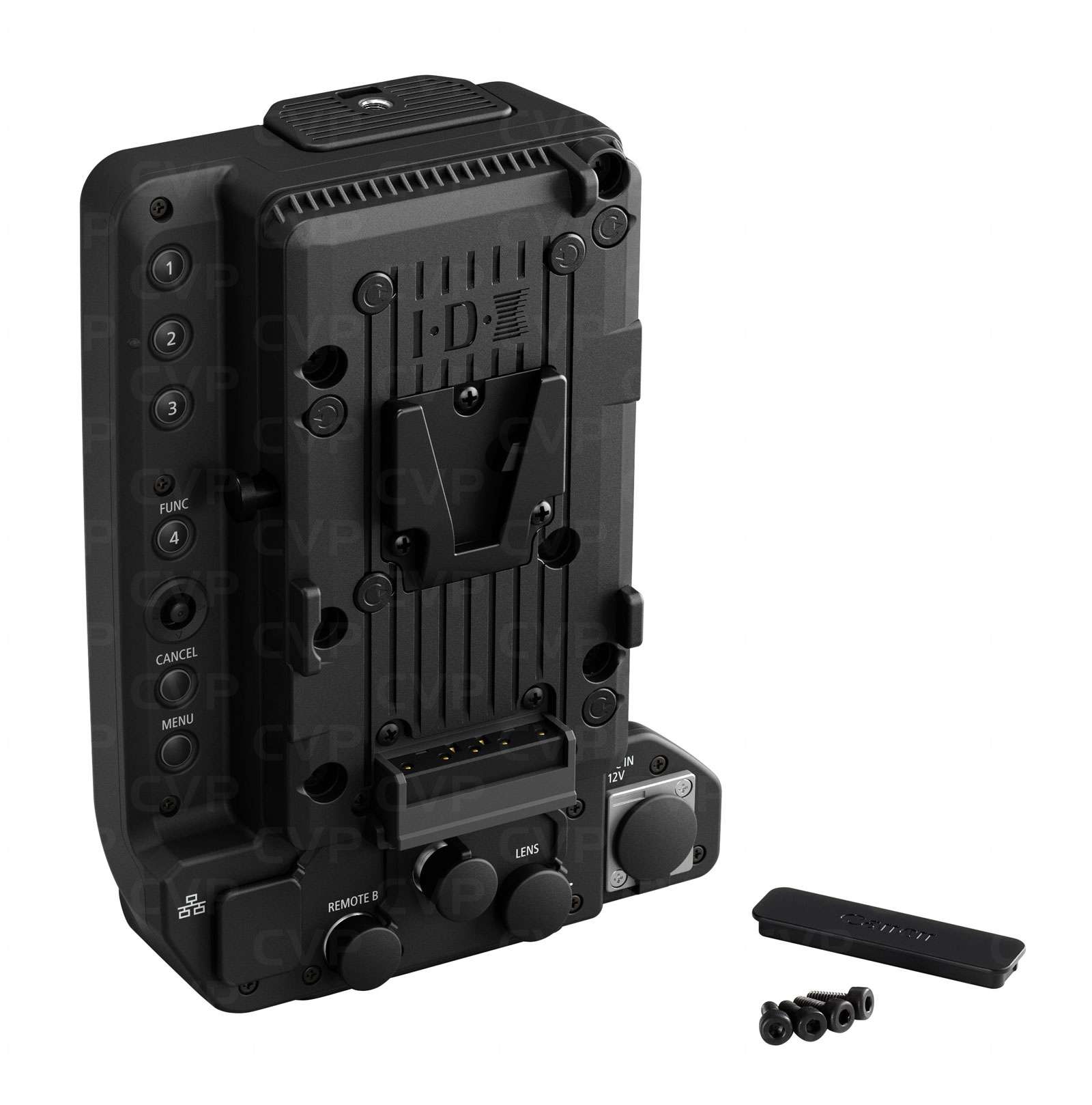 Canon EU V3 Modular Expansion Unit | CVP