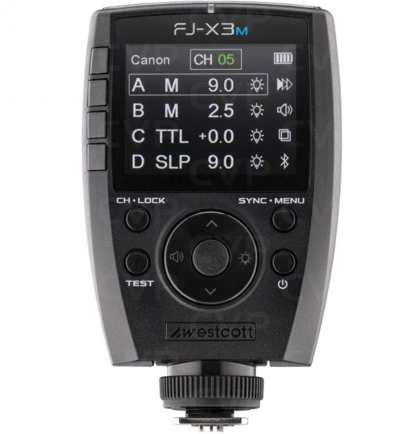 Buy - Westcott FJ200 1-Light Kit w/ FJ-X3m (WES-4771M-AG)