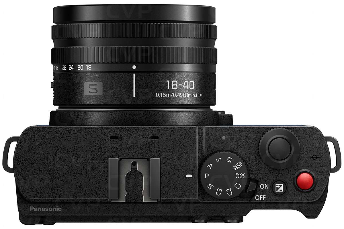 Buy - Panasonic LUMIX S9 W/ 18-40mm Lens - Night Blue (DC-S9NE-A)