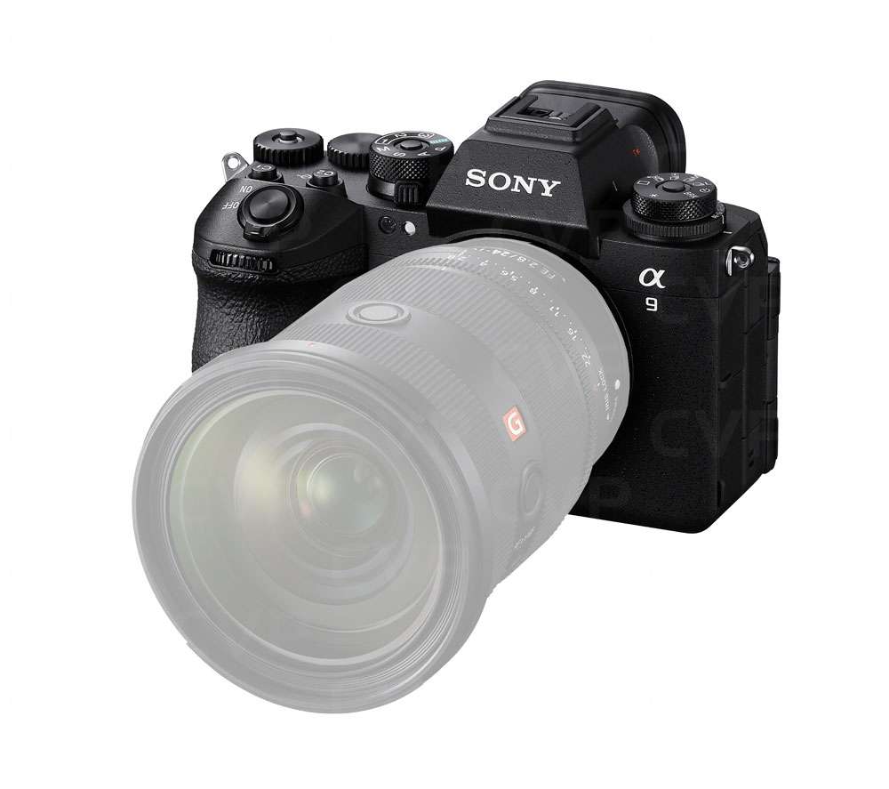 Sony A9 Mk III Mirrorless Camera Body - Buy Online at CVP