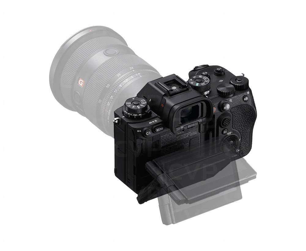 Sony A9 Mk III Mirrorless Camera Body - Buy Online at CVP