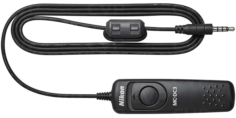 Buy - Nikon MC-DC3 Remote Release Cord (VDR01001)