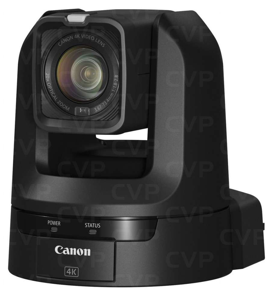 Buy - Canon CR-N100 4K PTZ Camera - Black (6527C007)