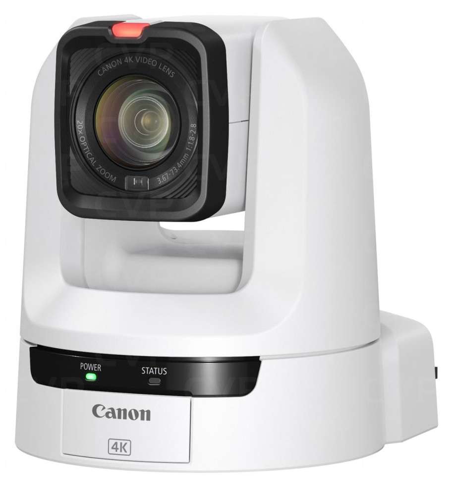 Canon CR-N100 4K Indoor PTZ Camera | CVP