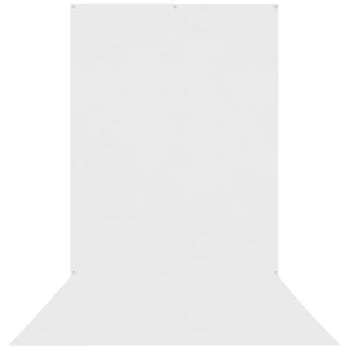 Westcott X-Drop Wrinkle-Resistant Sweep Backdrop | CVP