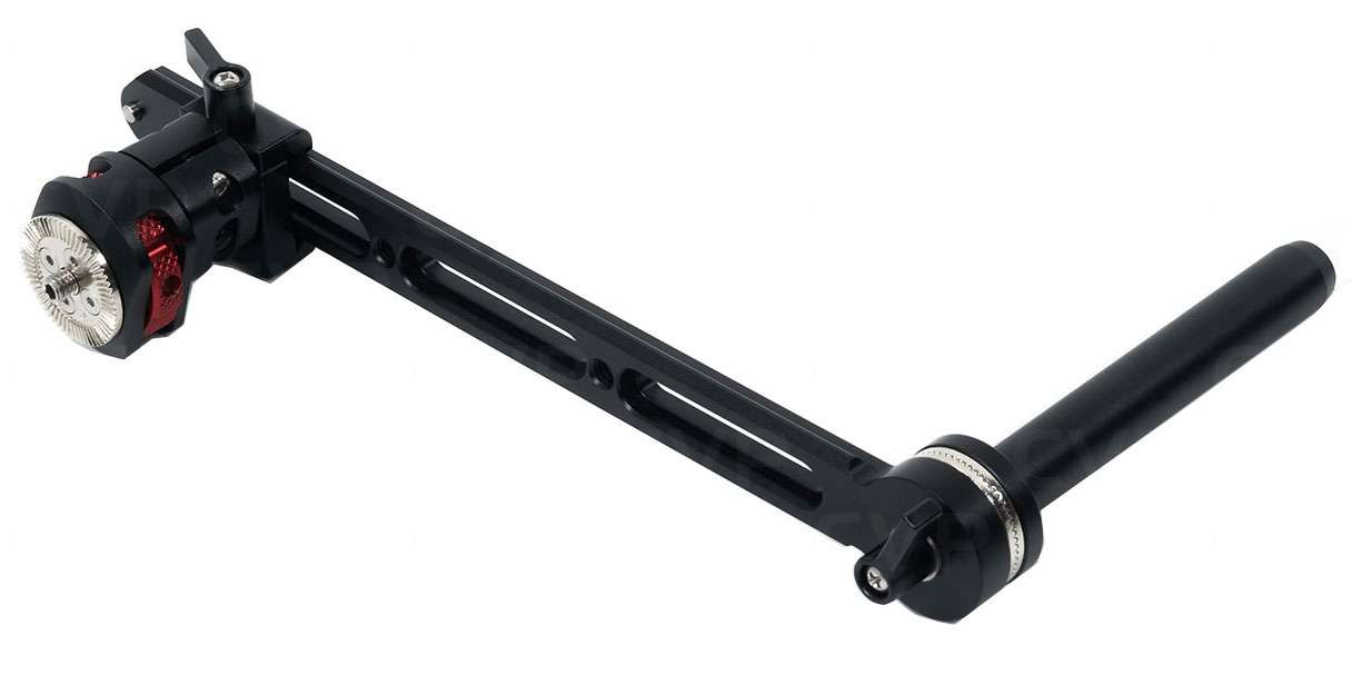 Buy - IKAN STR-CINE-RIG stratus shoulder rig system (STR-CINE-RIG)