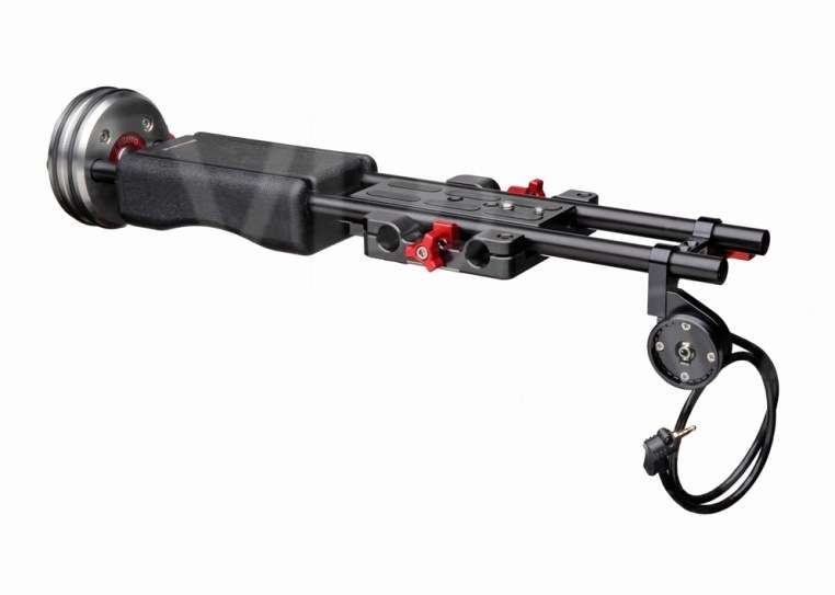 Buy - Used Zacuto Z-CSHT (ZCHST) C-Shooter Shoulder Mounted Rig for ...