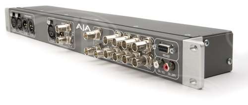 Buy - AJA KL-BOX-LH 1RU Breakout (KL-BOX-LH-R0)