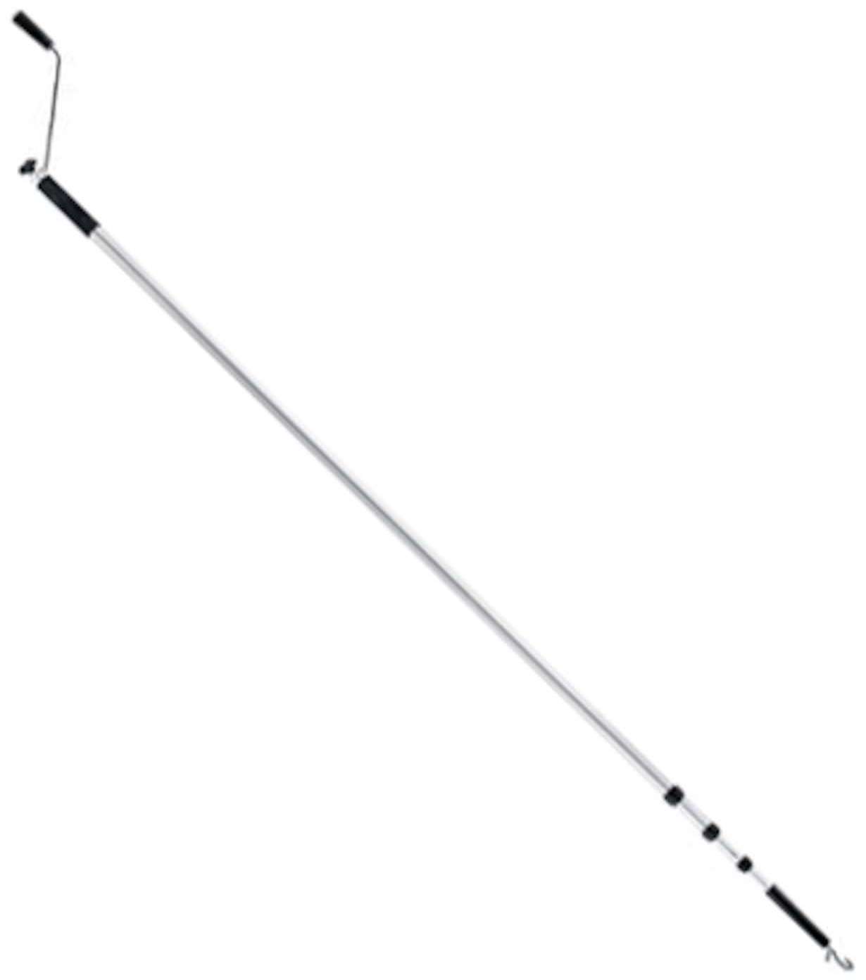 Buy - Manfrotto 427B-4,0 (427B-4-0) Operating Pole 1.4-4.0m - Silver